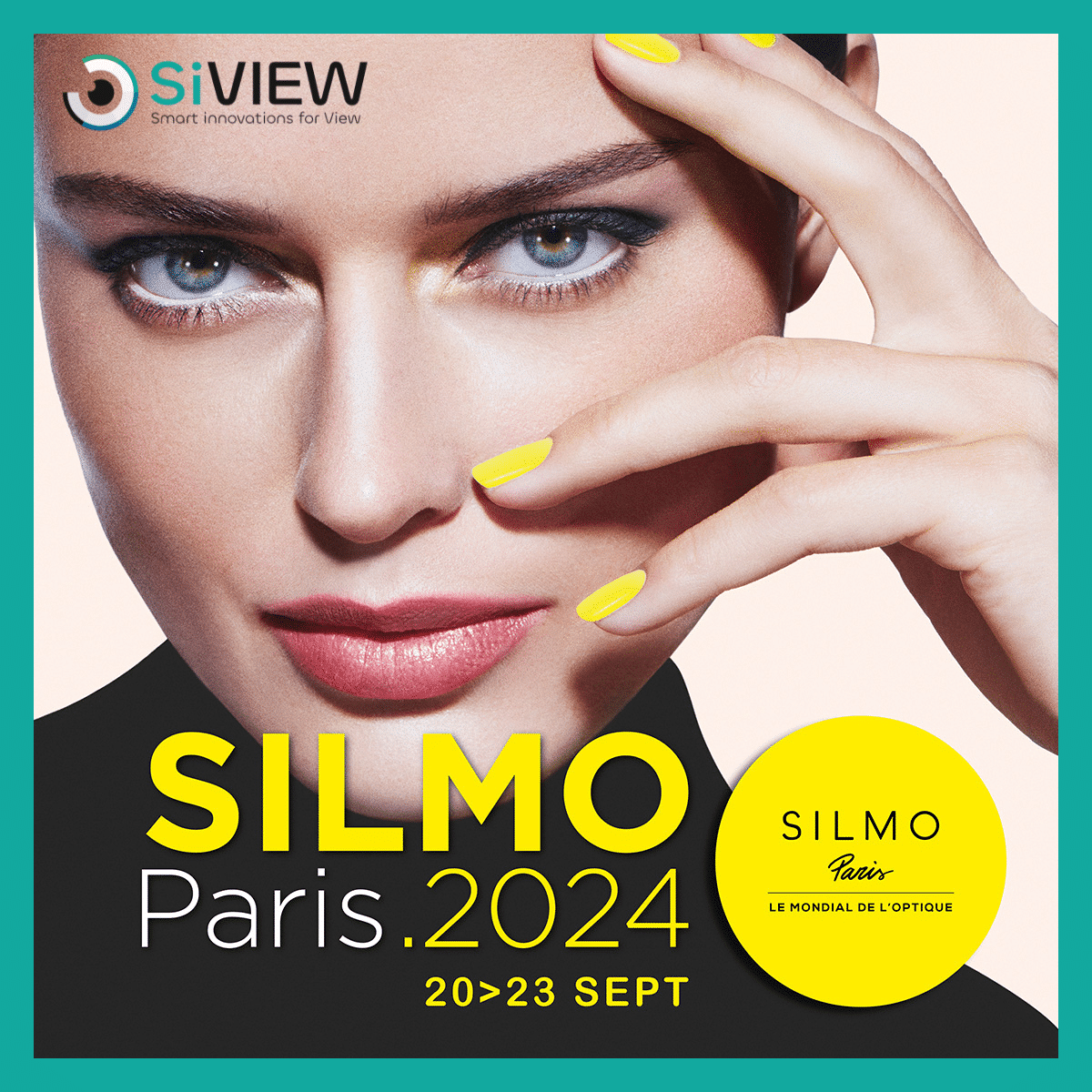 SiVIEW at the SILMO Paris 2024 – SiVIEW